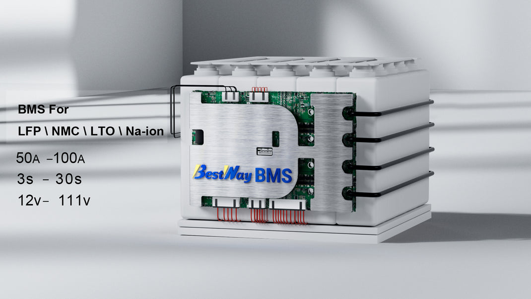 Professional BMS Manufacturer For Battery – BestWay BMS