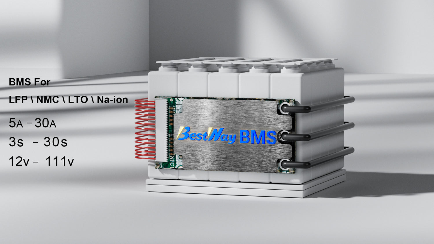 Professional BMS Manufacturer For Battery – BestWay BMS