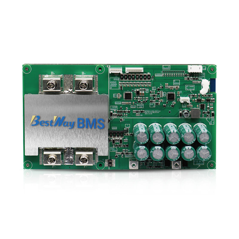 Smart BMS 50A-250A For Truck Starting And Parking Air Conditioner ...