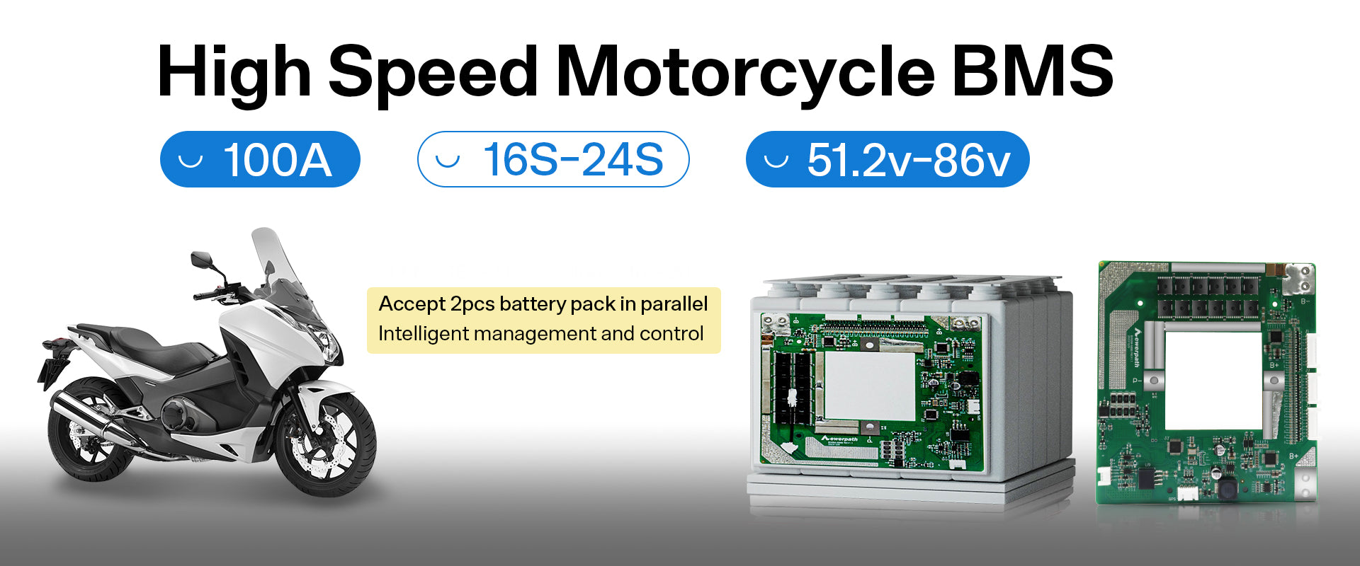 Professional BMS Manufacturer – BestWay BMS